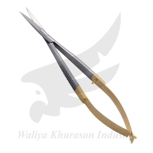 SPRING SCISSORS - JEWELRY MAKING TOOLS & SUPPLIES