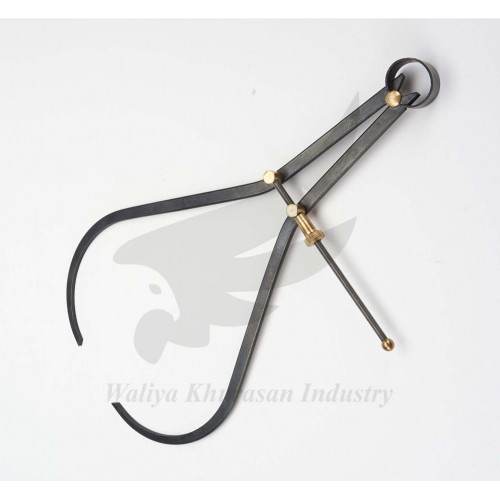 12 INCH OUTSIDE CALIPERS - JEWELRY MAKING TOOLS & SUPPLIES