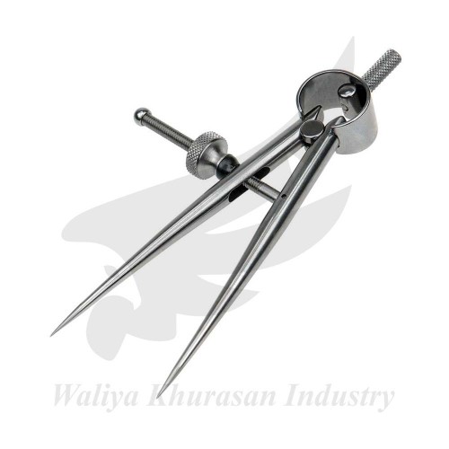 3" BOW COMPASS AND DIVIDER - JEWELRY MAKING TOOLS & SUPPLIES