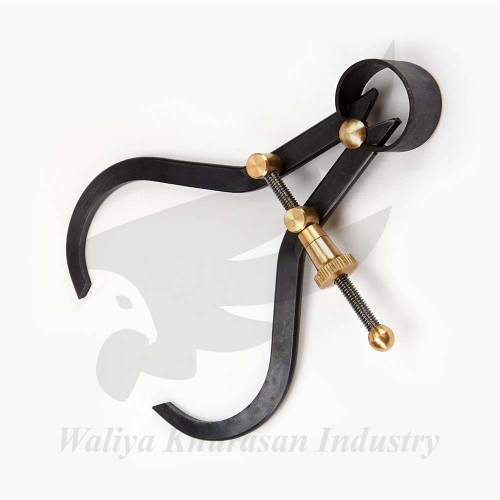 4 INCH OUTSIDE CALIPERS - JEWELRY MAKING TOOLS & SUPPLIES