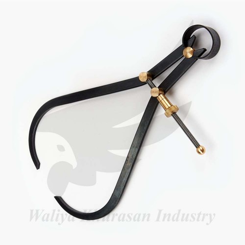 8 INCH OUTSIDE CALIPERS - JEWELRY MAKING TOOLS & SUPPLIES