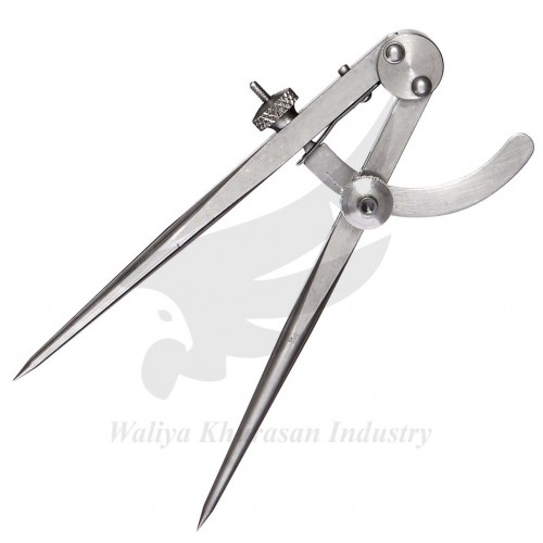 WING DIVIDER WITH MAXIMUM OPENING 6" STEEL - JEWELRY MAKING TOOLS ...