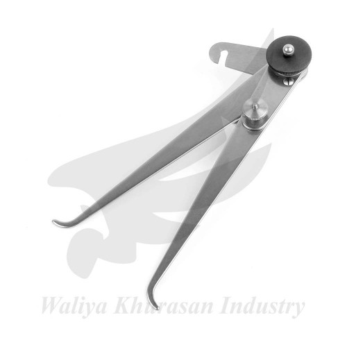 INSIDE LOCK-JOINT TRANSFER CALIPER WITH FINE ADJUSTMENT - JEWELRY ...
